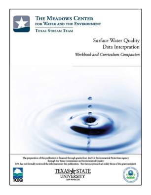 Educators : The Meadows Center for Water and the Environment : Texas ...